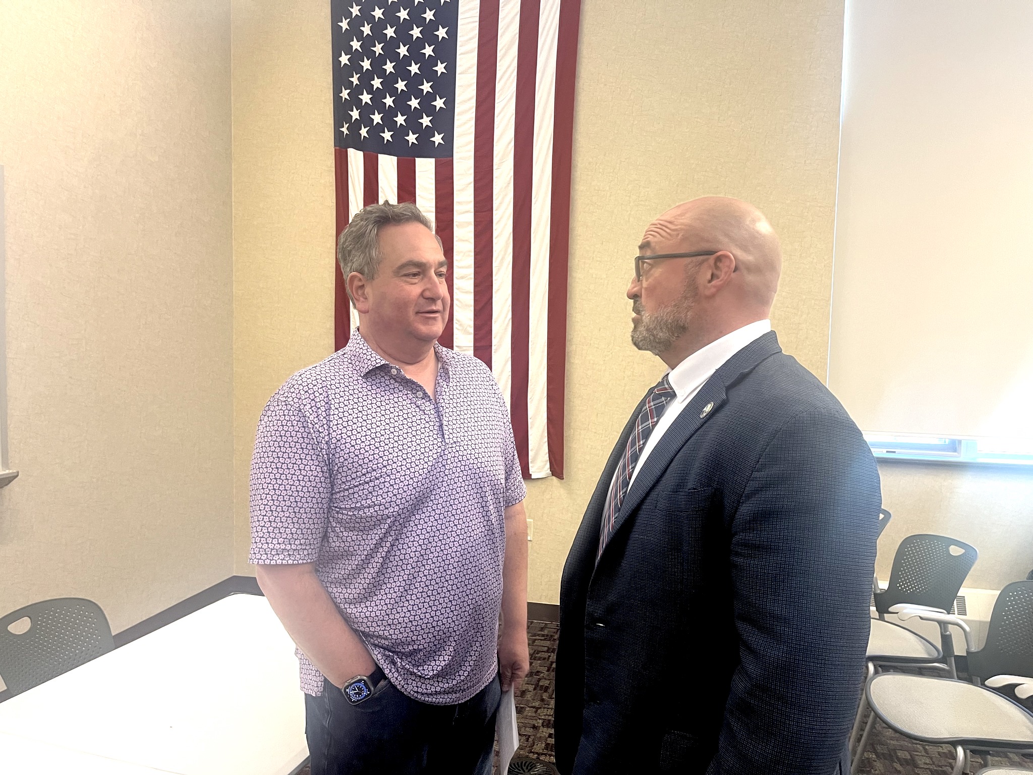 Borrello Blasts Medical Transport Brokers | News, Sports, Jobs - Post ...